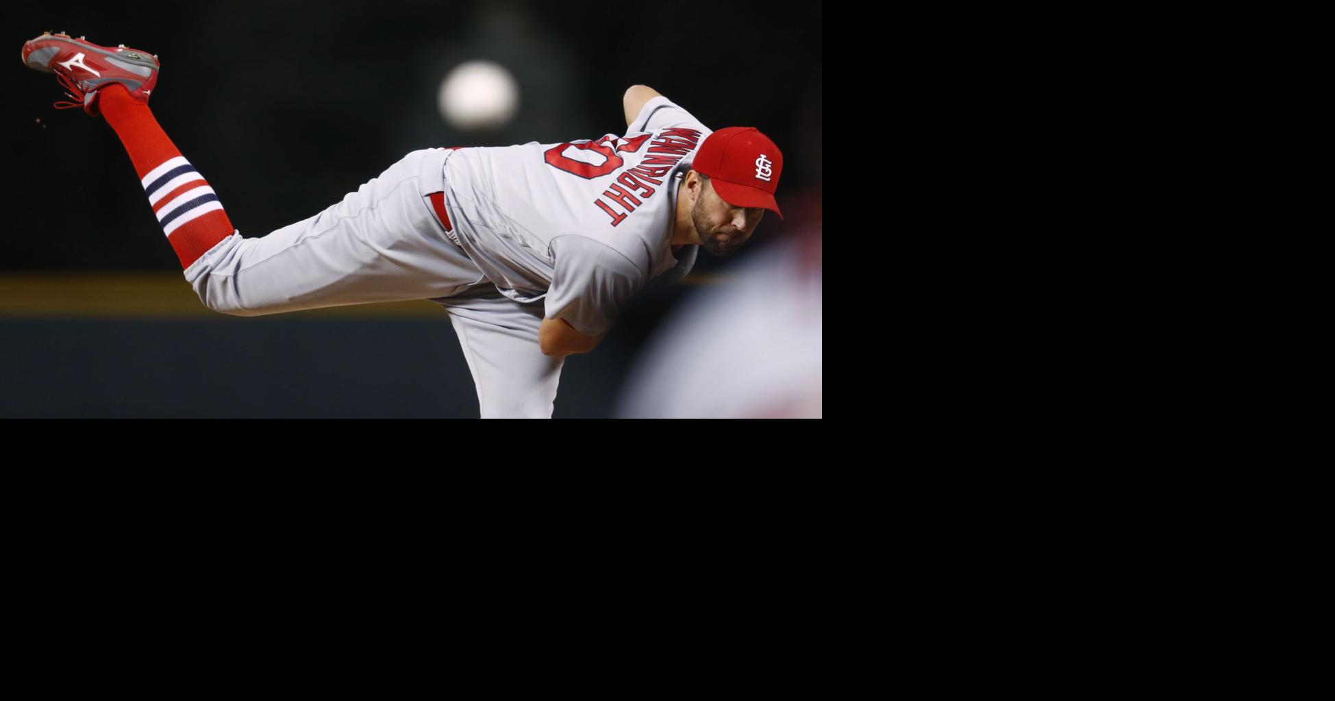 Goold: Cards pitchers exploiting a pitch that can cut both ways
