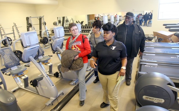 New St. Louis recreation center opens in O'Fallon Park