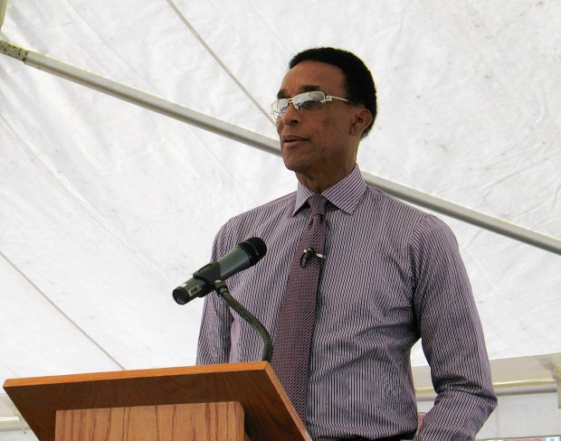 Mannie Jackson: From segregation to success