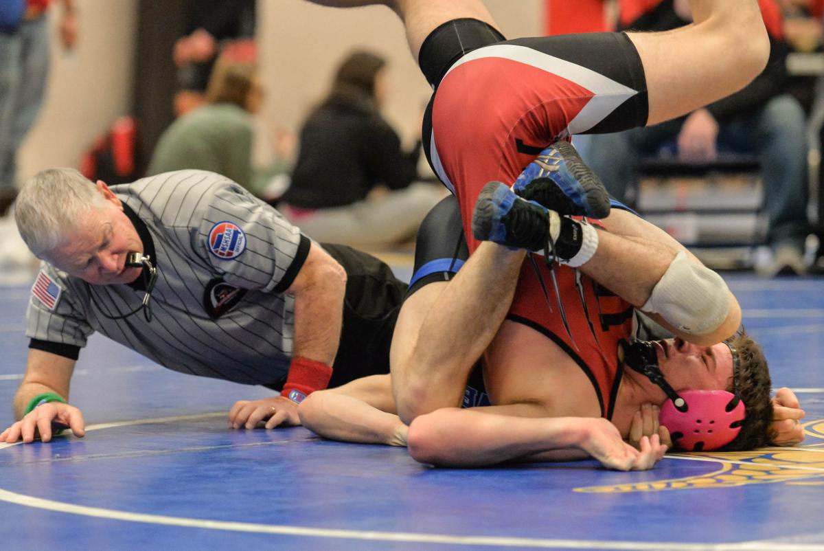 Kyle Thrasher Wrestling Tournament Photo Gallery | Wrestling | stltoday.com
