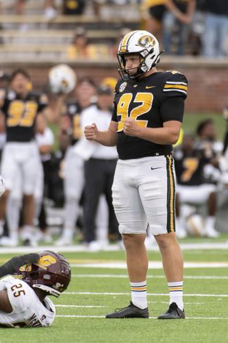 Mizzou football's Harrison Mevis presents kicking conundrum