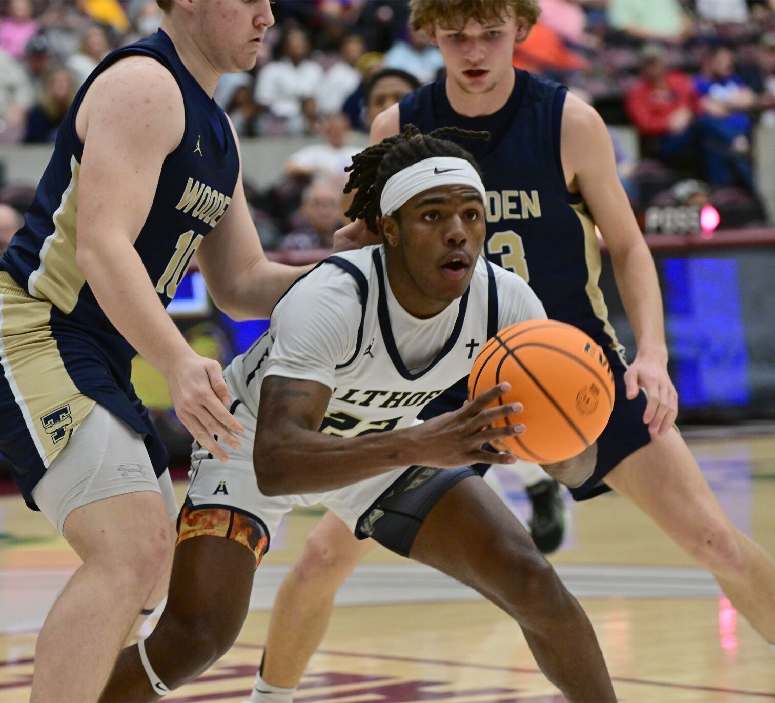 Althoff battles past Teutopolis to earn first state semifinal ...