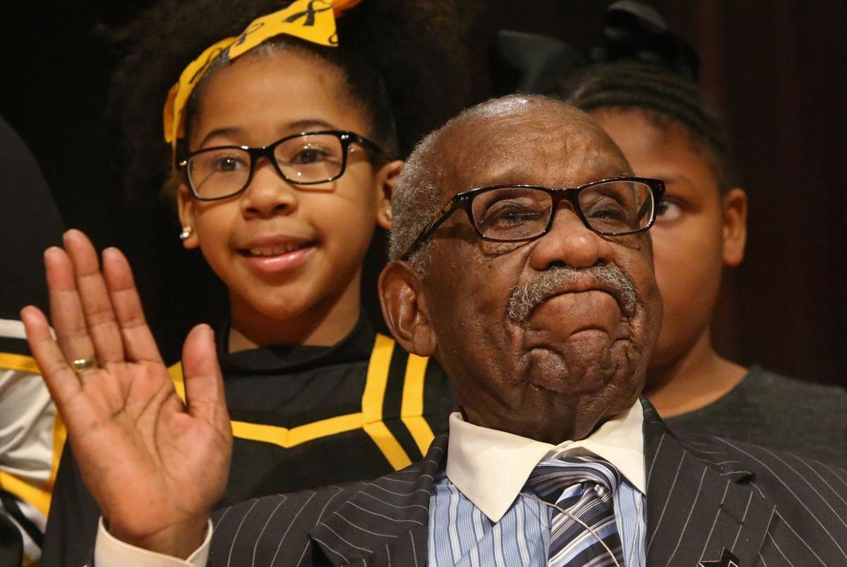 Funeral for Boys & Girls Club's Martin Mathews set for Thursday