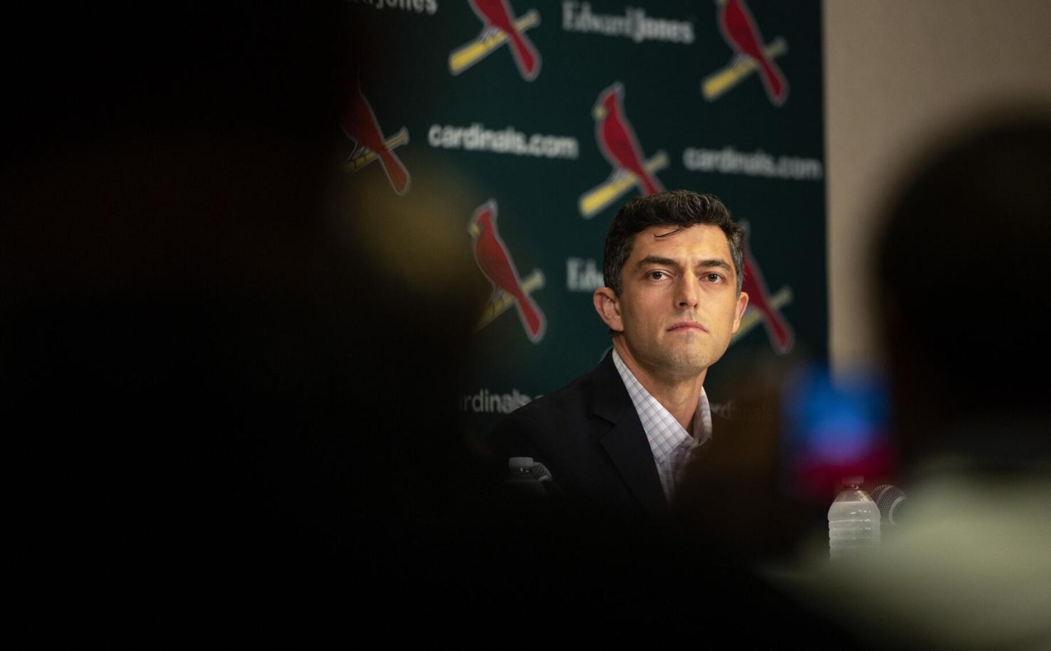 Cardinals can look to peers' examples to regain muscle