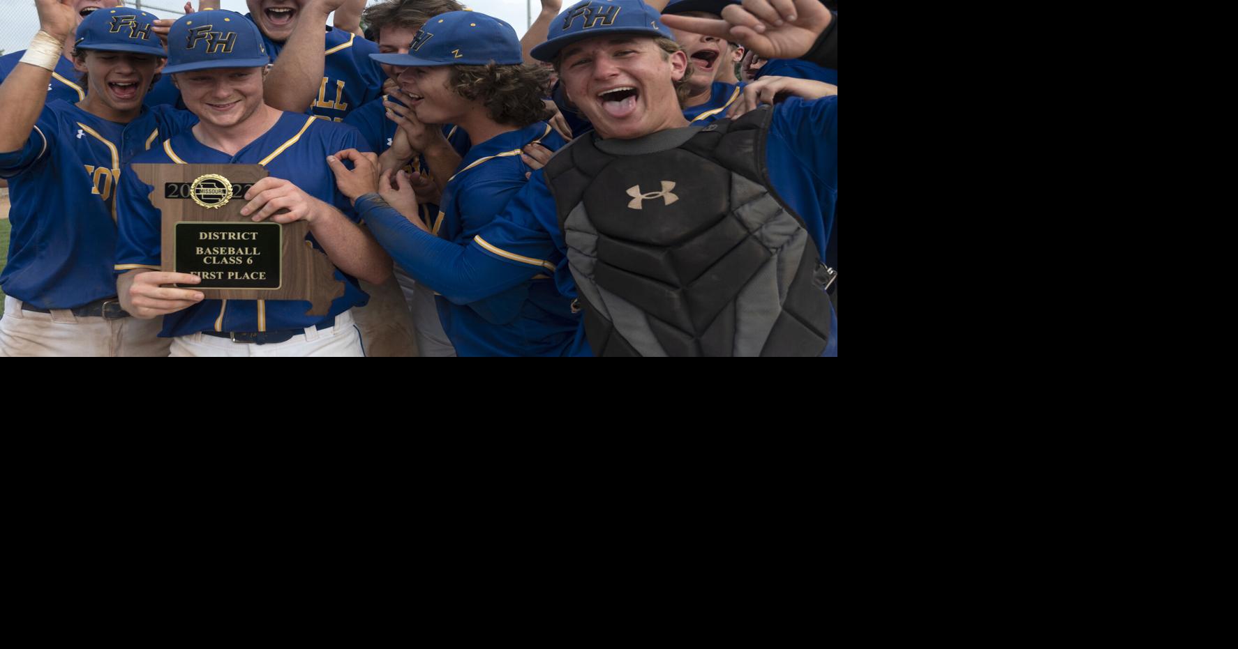 Class 6 District 4 final: Francis Howell 5, Fort Zumwalt West 1