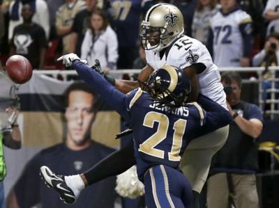 Jenkins' presence key to upset of Saints