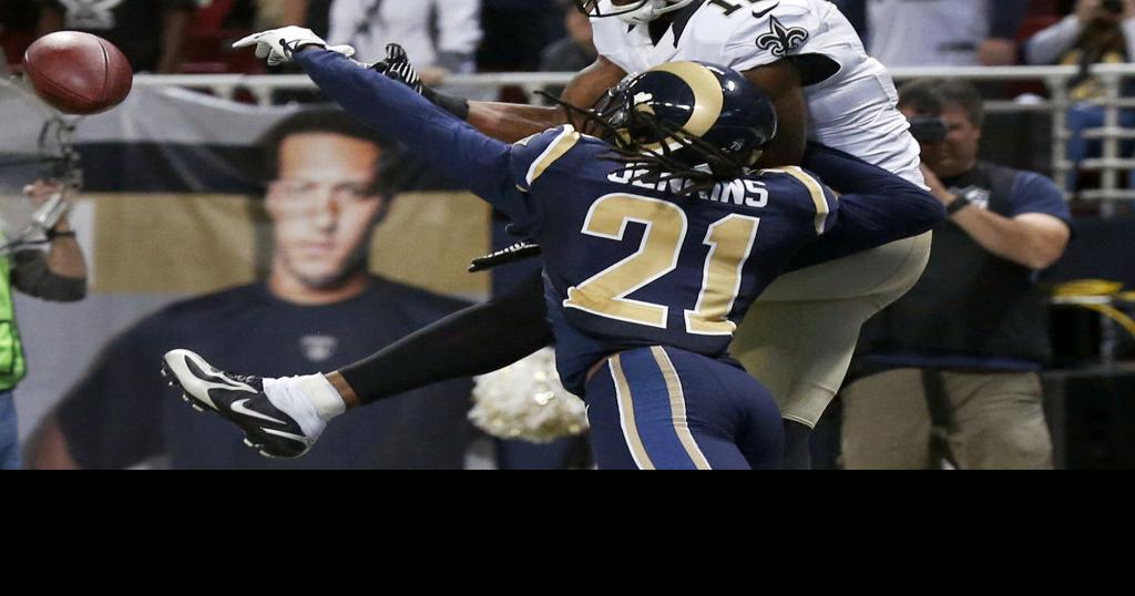 Jenkins' presence key to upset of Saints