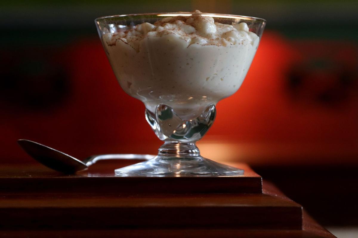 Old-Fashioned Pearl Tapioca Pudding