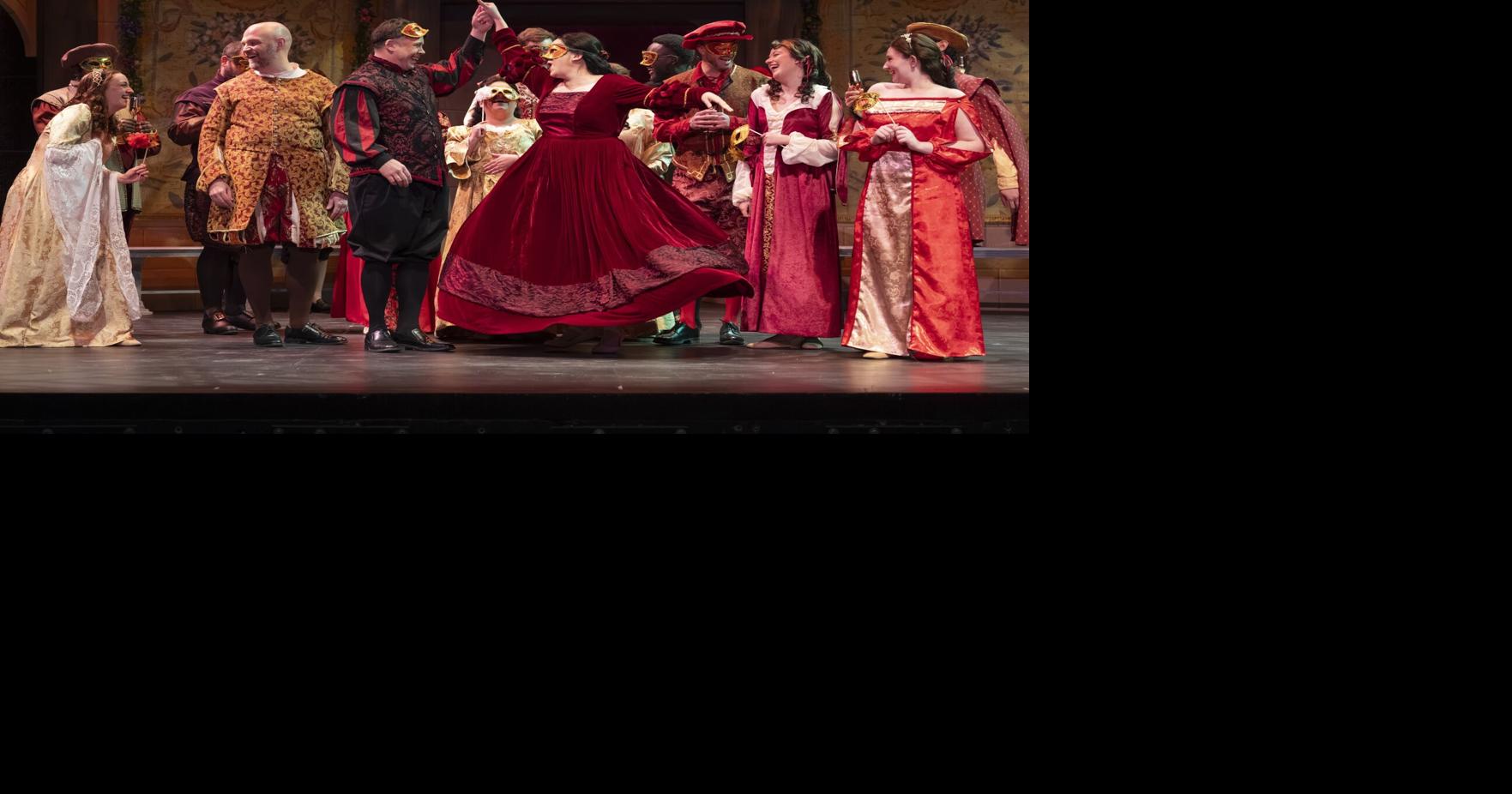 Romeo and Juliet at Winter Opera St. Louis