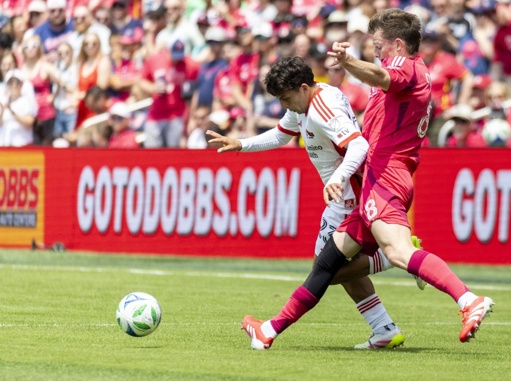 Durkin, Teuchert rebounds key for St. Louis City SC