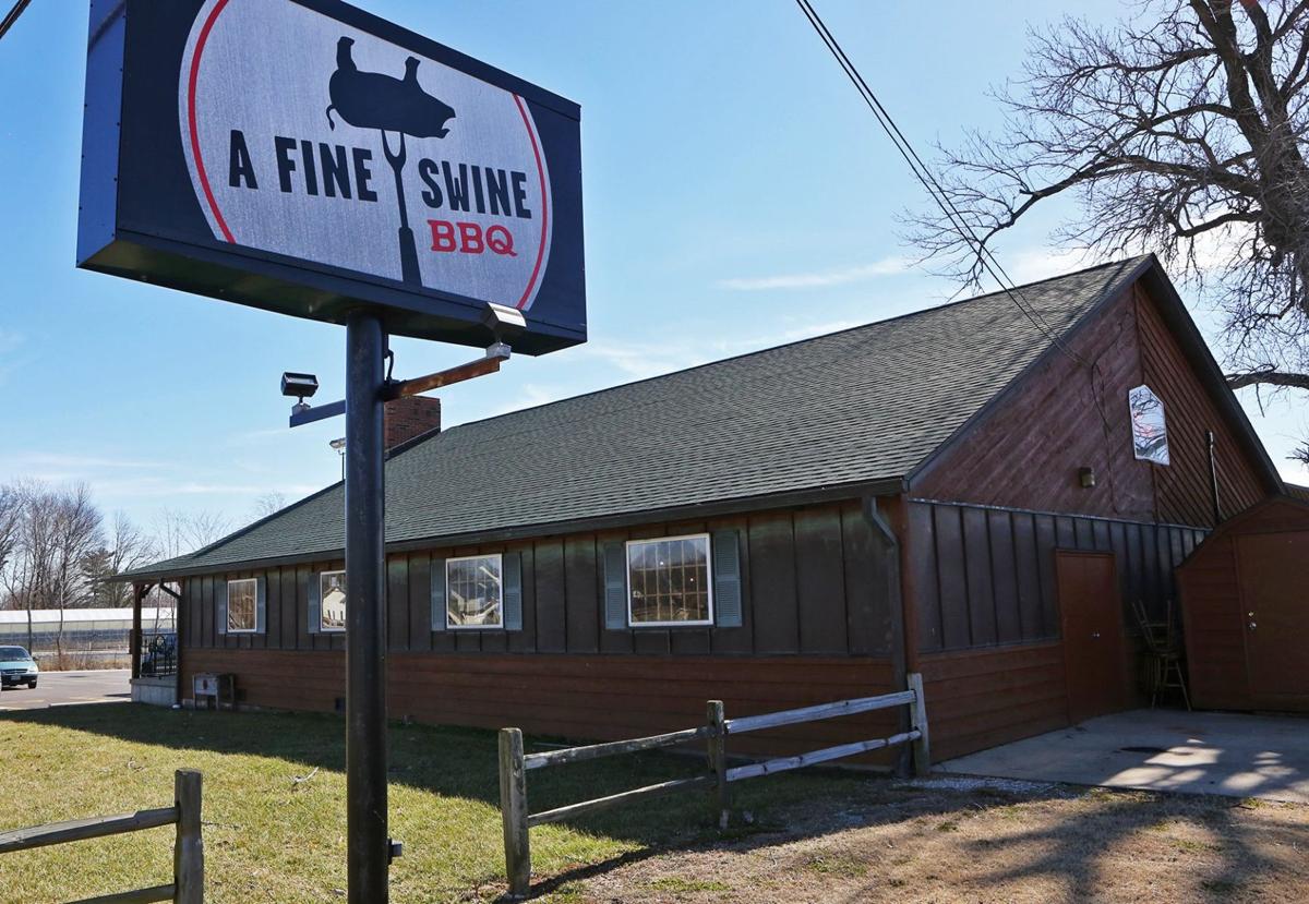 A Fine Swine BBQ permanently closes in New Baden and Mount Vernon