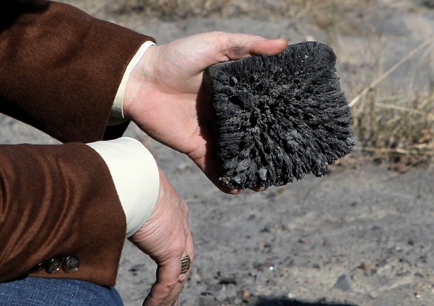 Feds finance study of former Missouri iron mine for critical minerals