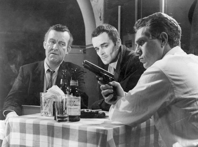 Mel Stein, former police officer and hero of 1953 Southwest Bank ...