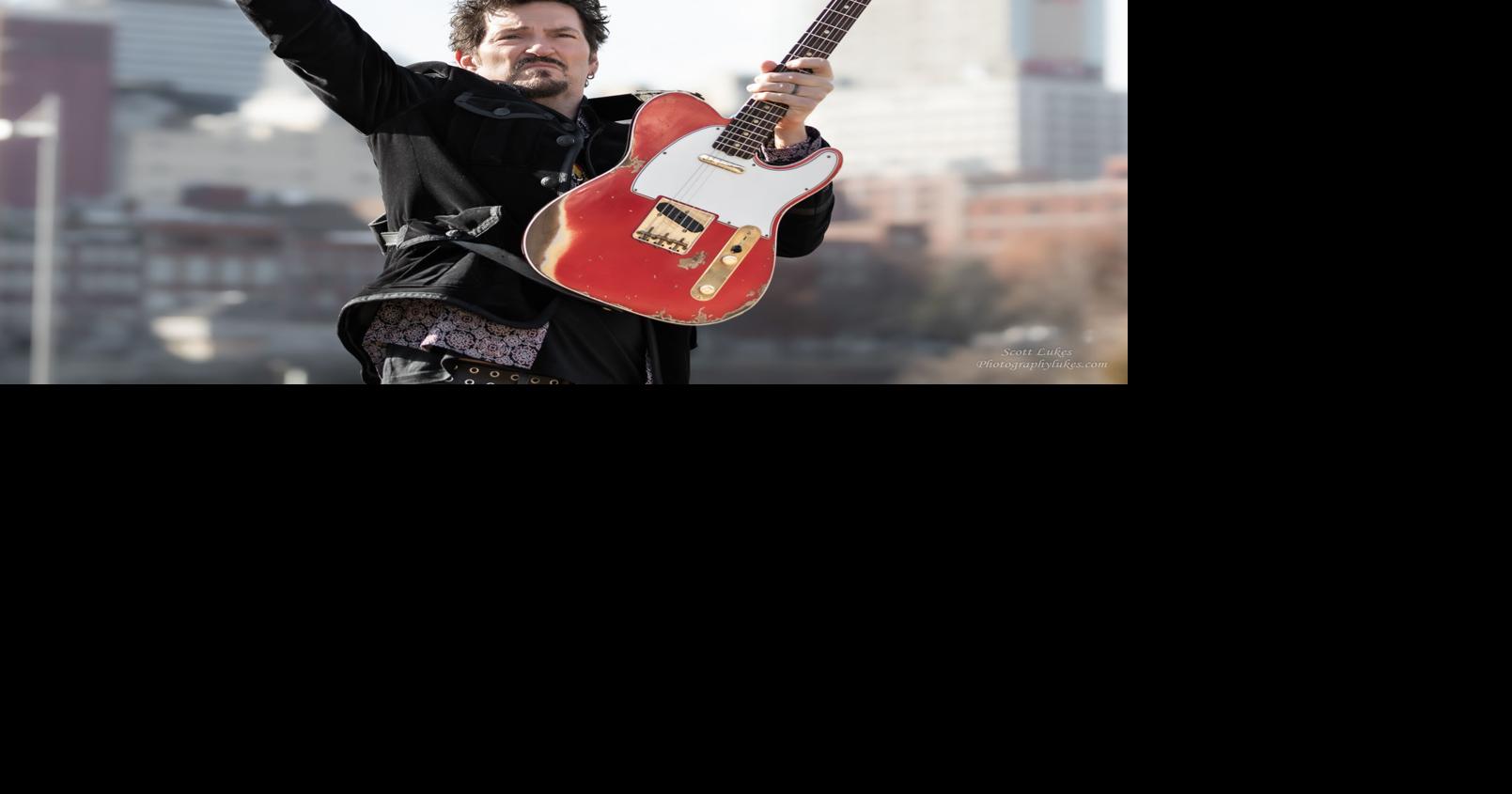 Blues rocker Mike Zito made an album while in quarantine, and it's ...
