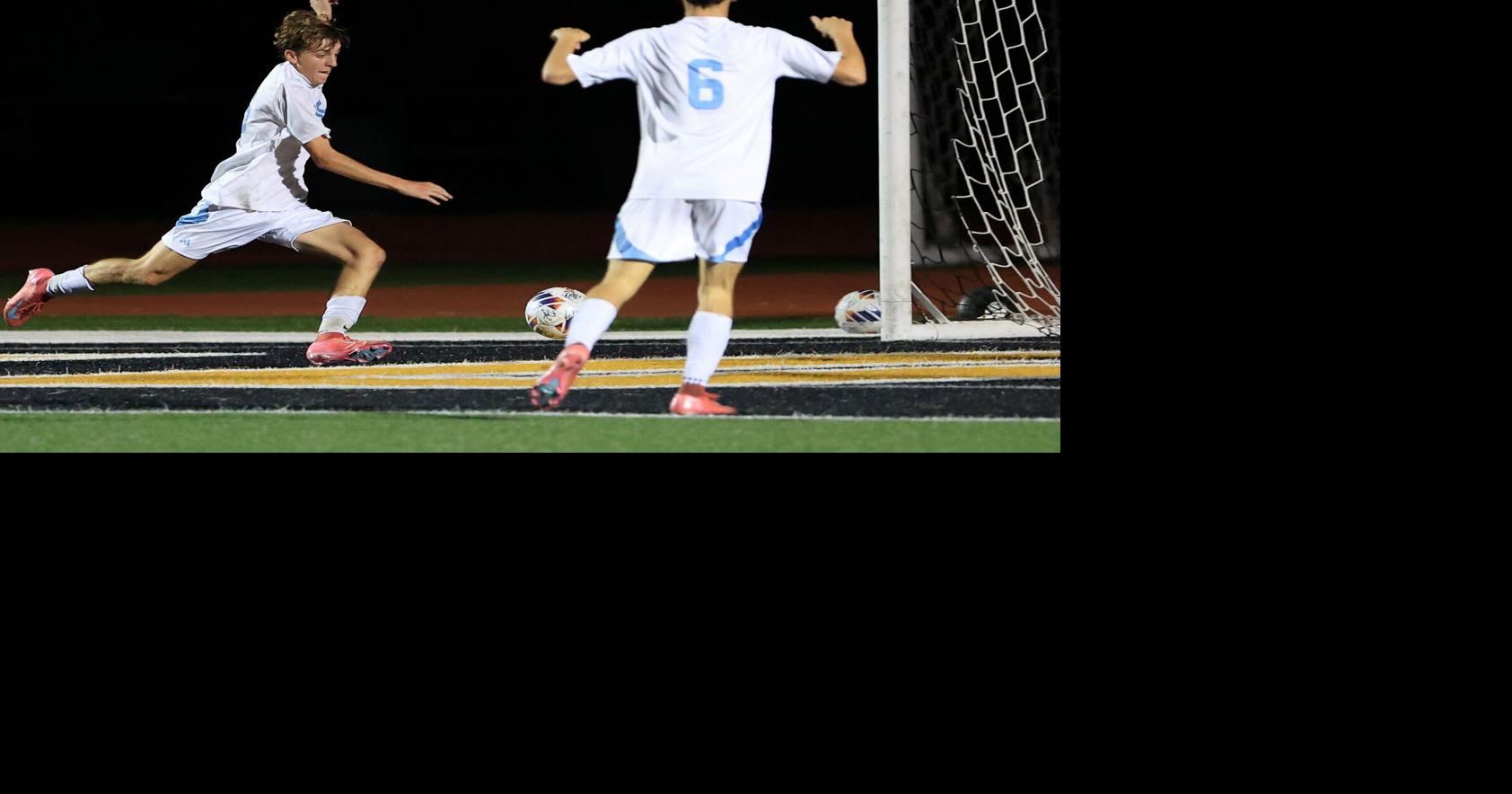 Cameron Spangler comes up with overtime goal as Parkway West tops Fort Zumwalt East