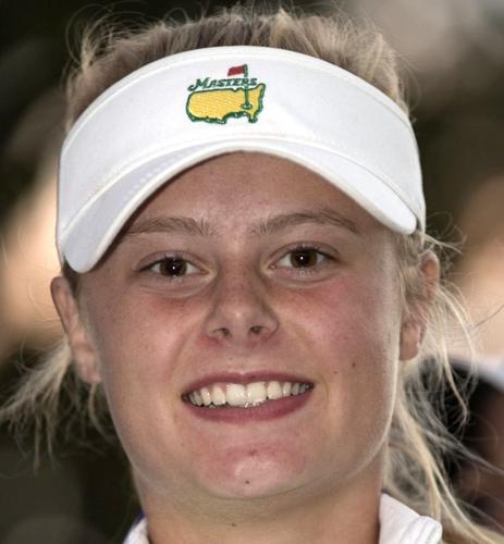 Biermann, Bloomstran advance to U.S. Girls' Junior Championship