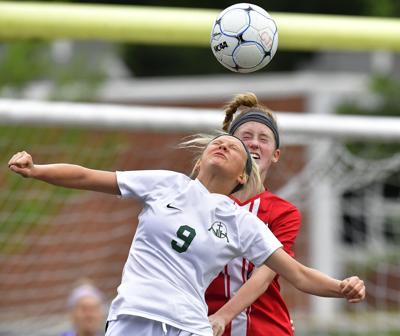 Girls soccer spotlight: Nerinx Hall takes belated shot at improving ...