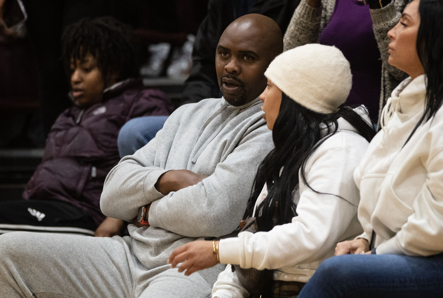 Sons of former NBA player, Jamison White and Jahidi White Jr. making ...