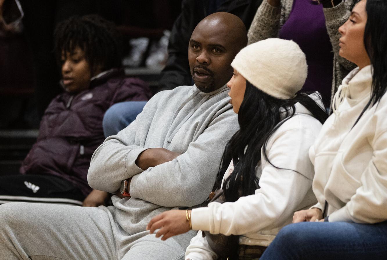 Sons of former NBA player, Jamison White and Jahidi White Jr. making ...