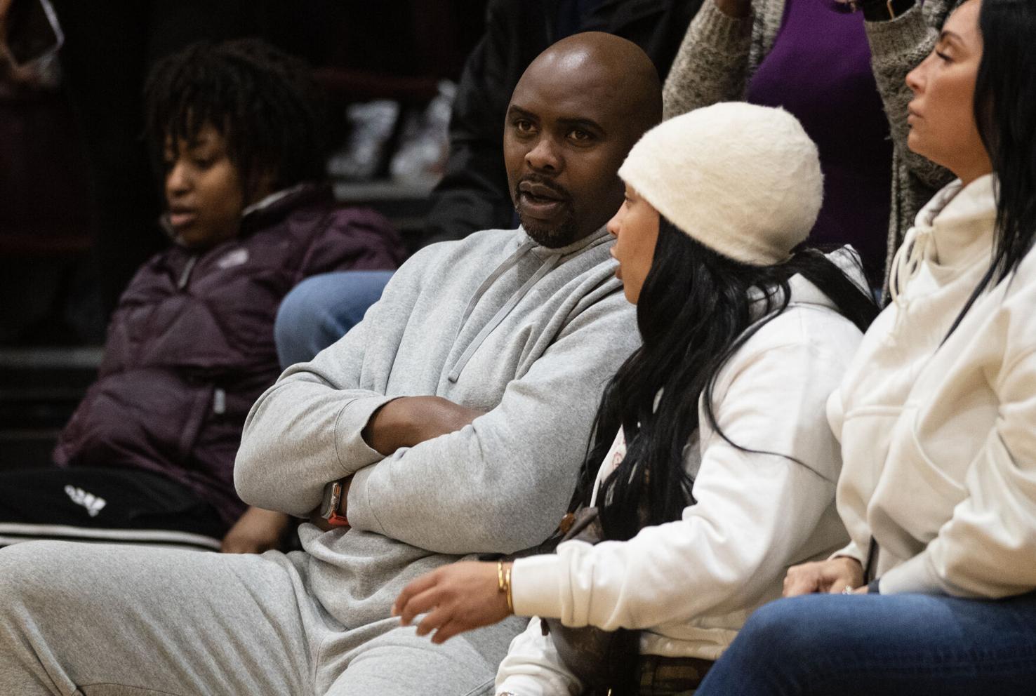 Sons of former NBA player, Jamison White and Jahidi White Jr. making ...