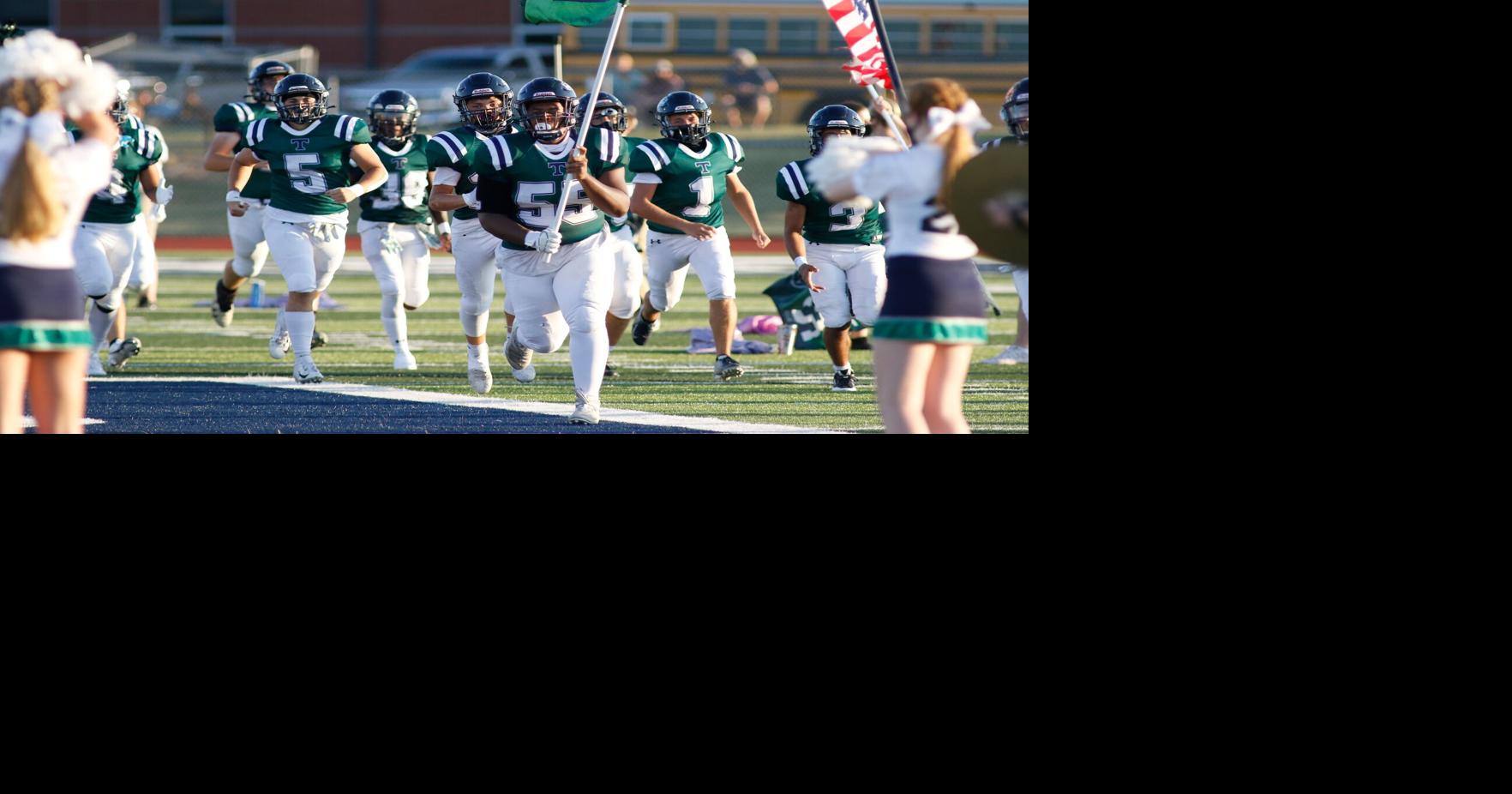 Holt Indians at Timberland Wolves