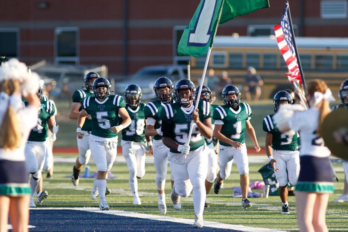 Holt Indians at Timberland Wolves