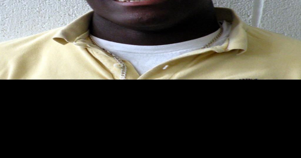 Kameron Harris - Althoff football