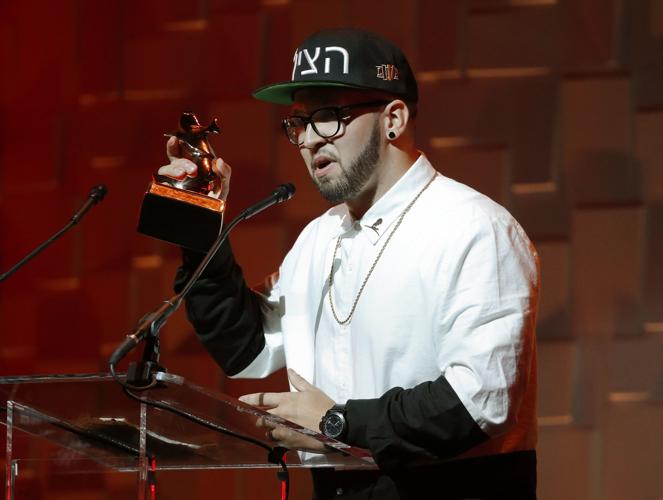Rapper Andy Mineo brings his ‘light’ to Winter Jam Christian music tour