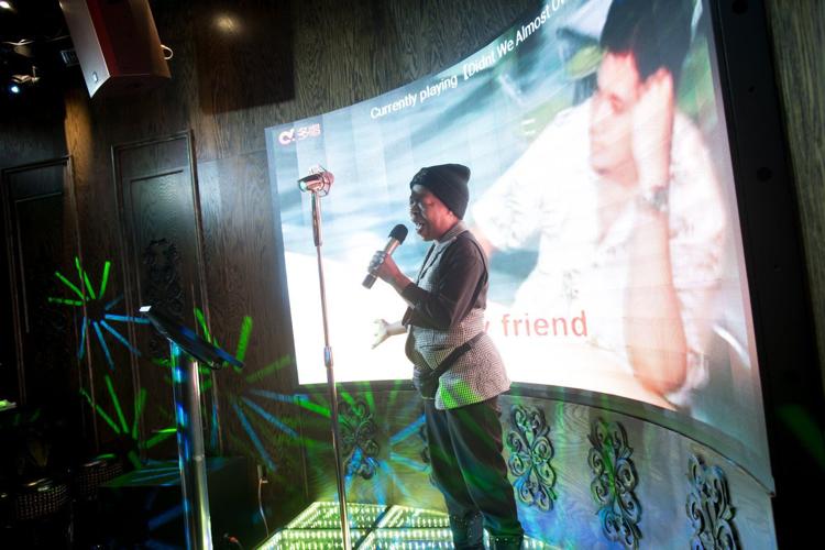 W Karaoke Lounge brings an old favorite to the Delmar Loop