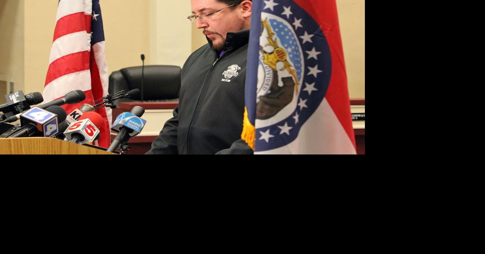 Ferguson Mayor James Knowles faces recall effort