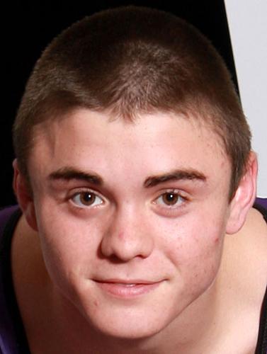 Skylar Weber • Troy wrestling