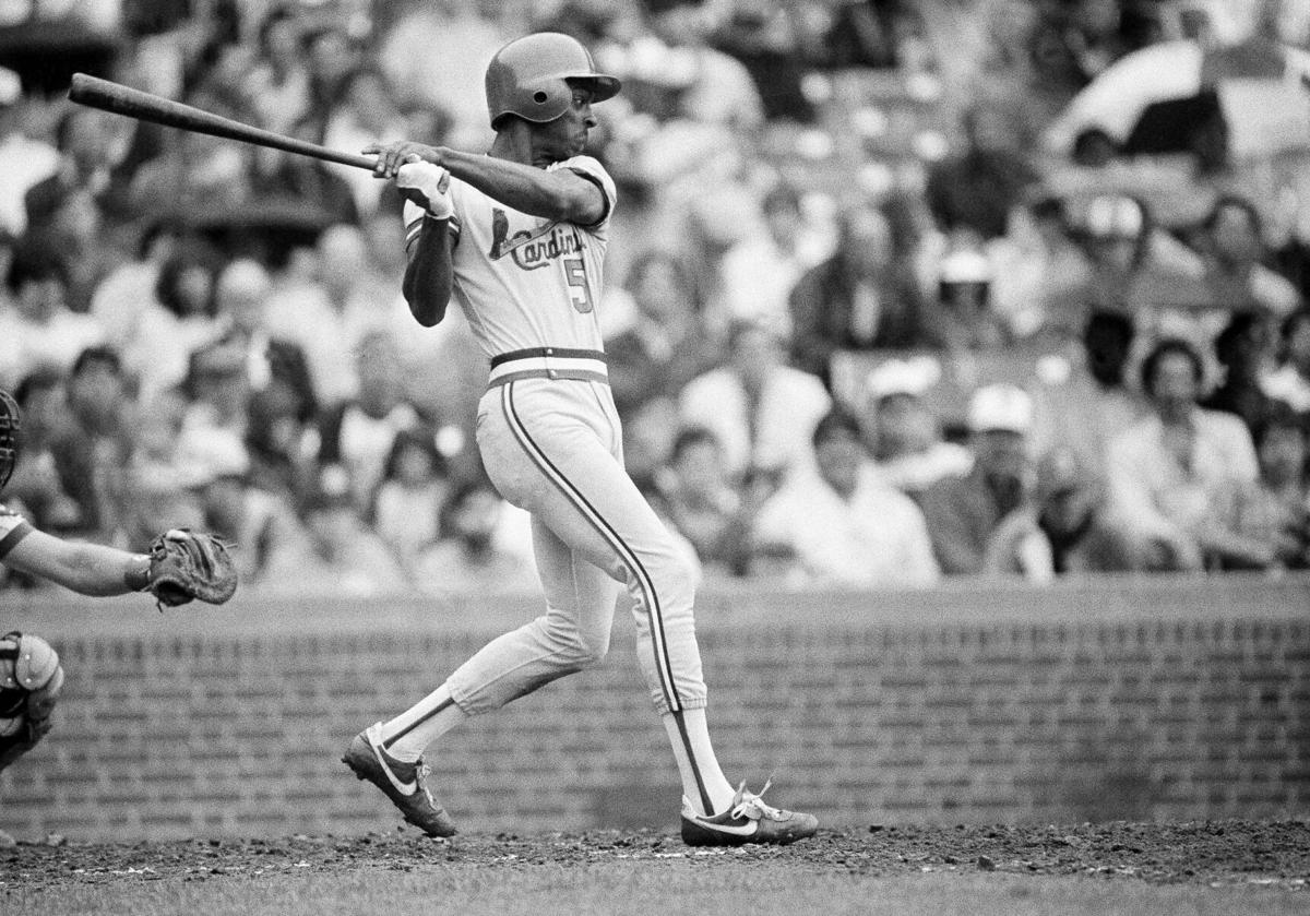 Willie McGee's impact on 1985 Cardinals recalled 'quietly'