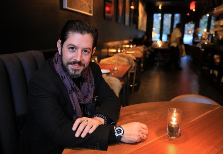 Bar Moro celebrates Spanish food and drink with style in Clayton