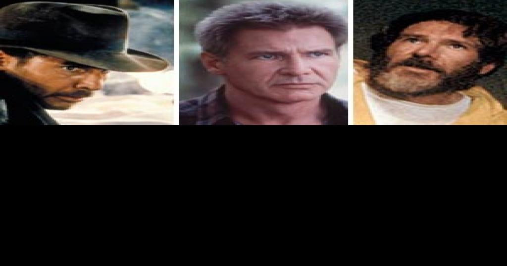 Sherpa's Top 10: Best Harrison Ford movies