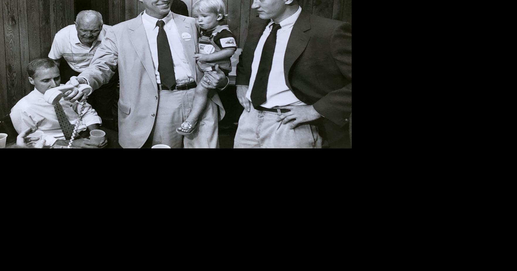 St. Louis County prosecuting attorney Robert P. McCulloch through the years
