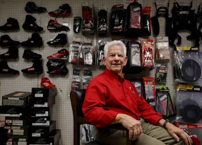 You can drive your sports car at the track, but you need racing gear. A ...