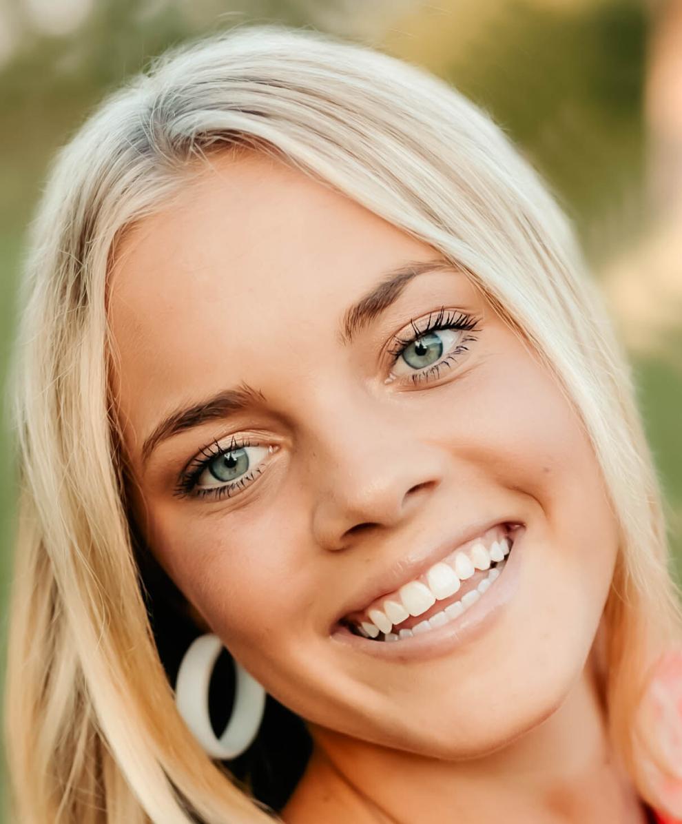 Winfield: Abby Brown