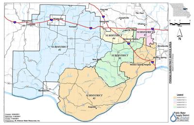 Water conservation order for parts of St. Charles, Warren counties in place