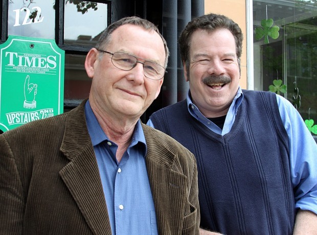 Webster-Kirkwood Times to buy West End Word