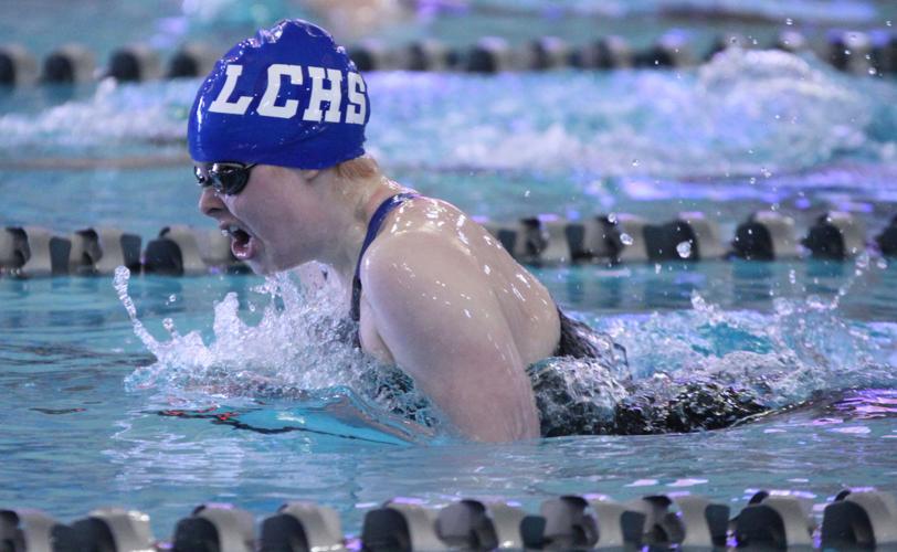 Class 1 Girls Swimming Championships
