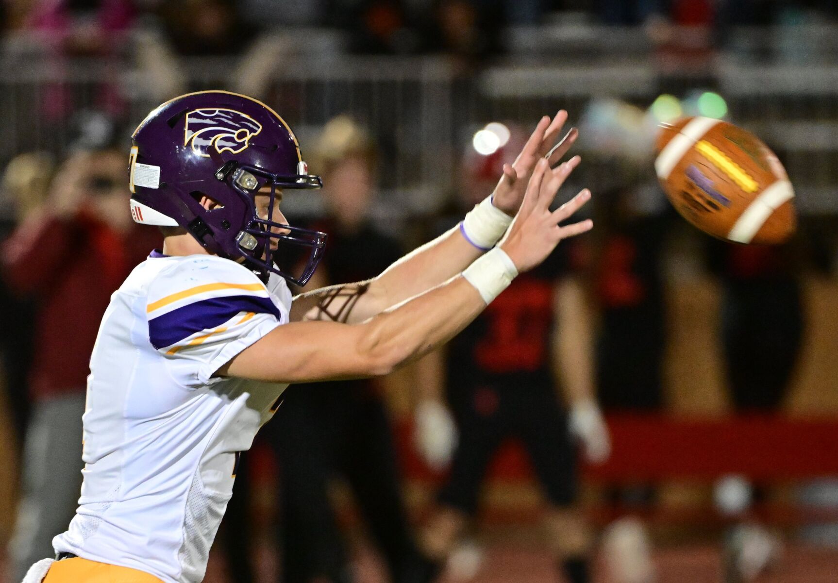 Trevor Codak shows versatility as Eureka tops Kirkwood
