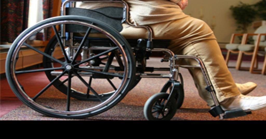 People with disabilities struggle more with obesity