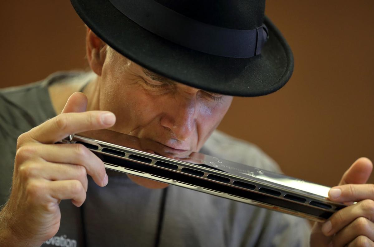 'America's biggest harmonica party' brings more than 550 to St. Louis ...