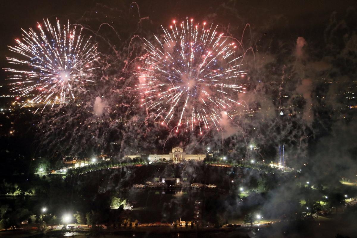 St. Louis continues to get high marks for Fourth of July fun