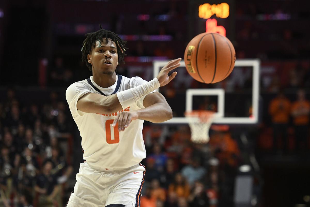 Terrence Shannon Jr. wants to 'separate' himself from opponents, bring ...