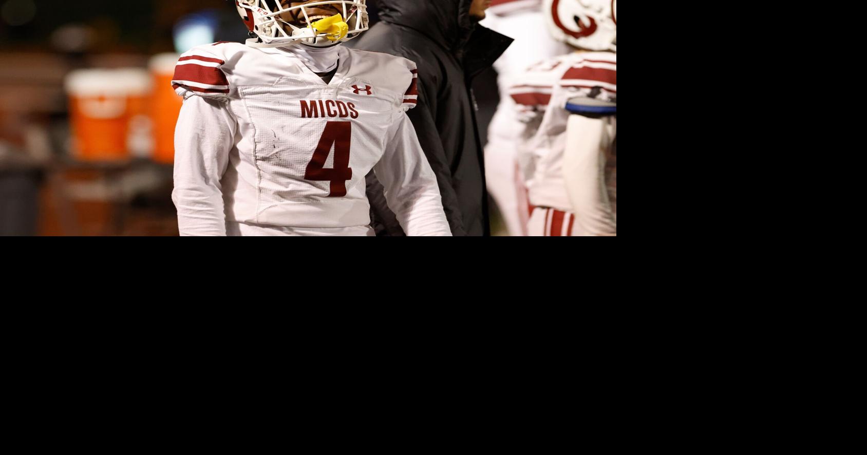 Adrian Craig's pick-6 helps MICDS roll past Fort Zumwalt West and into ...