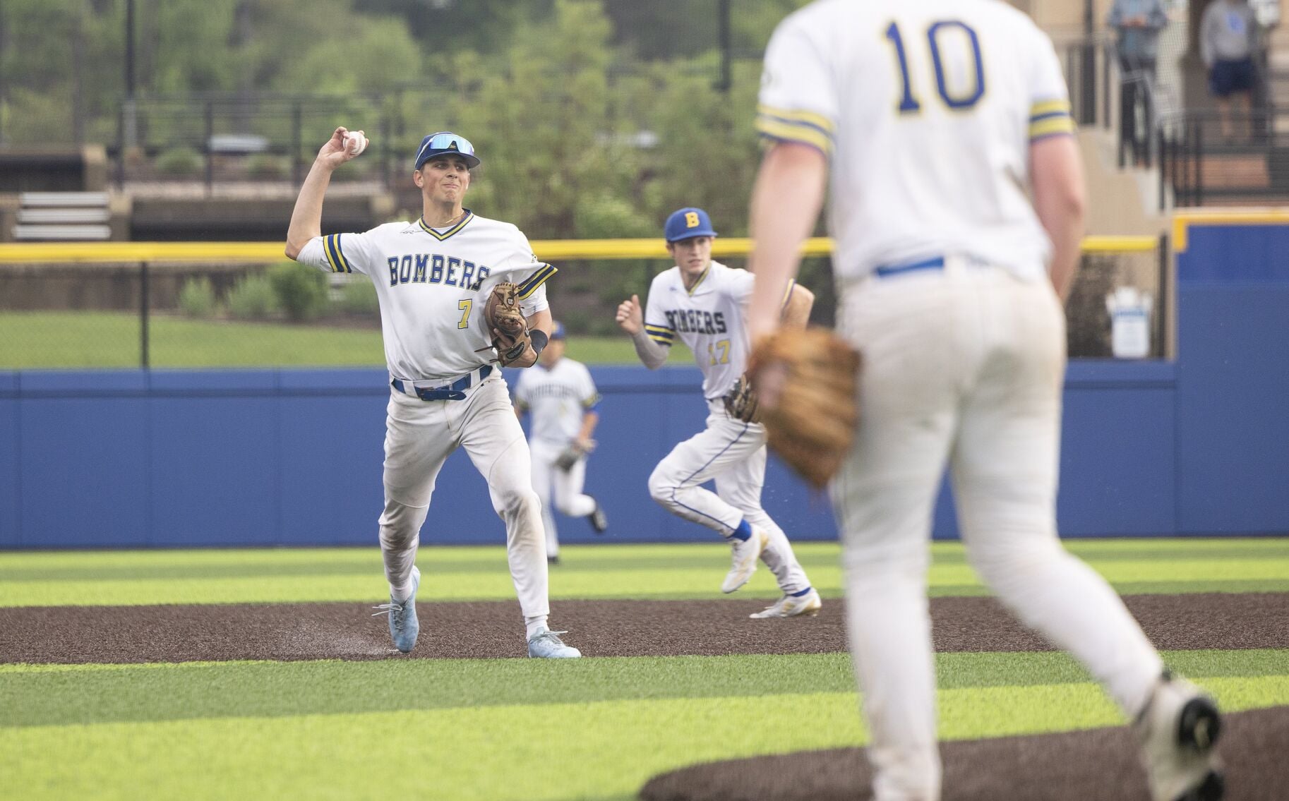 Westminster starts rounding into form with Metro League win at John ...