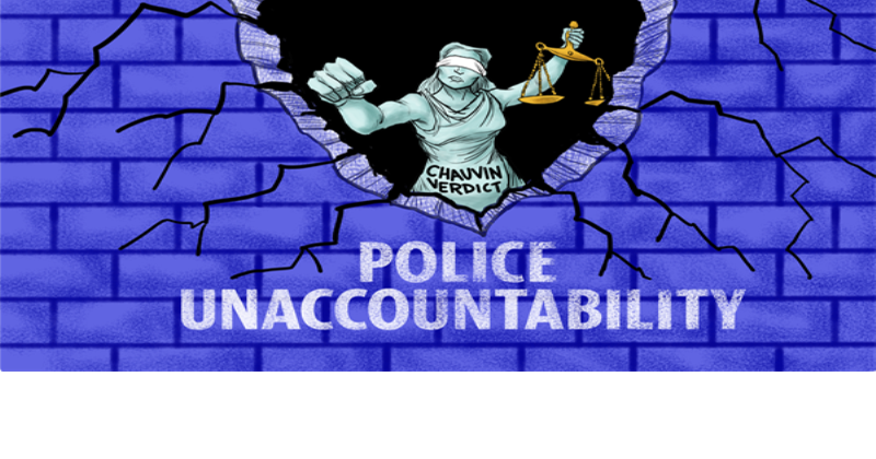 In the cartoons: Chauvin verdict; Climate change; Ted Nugent