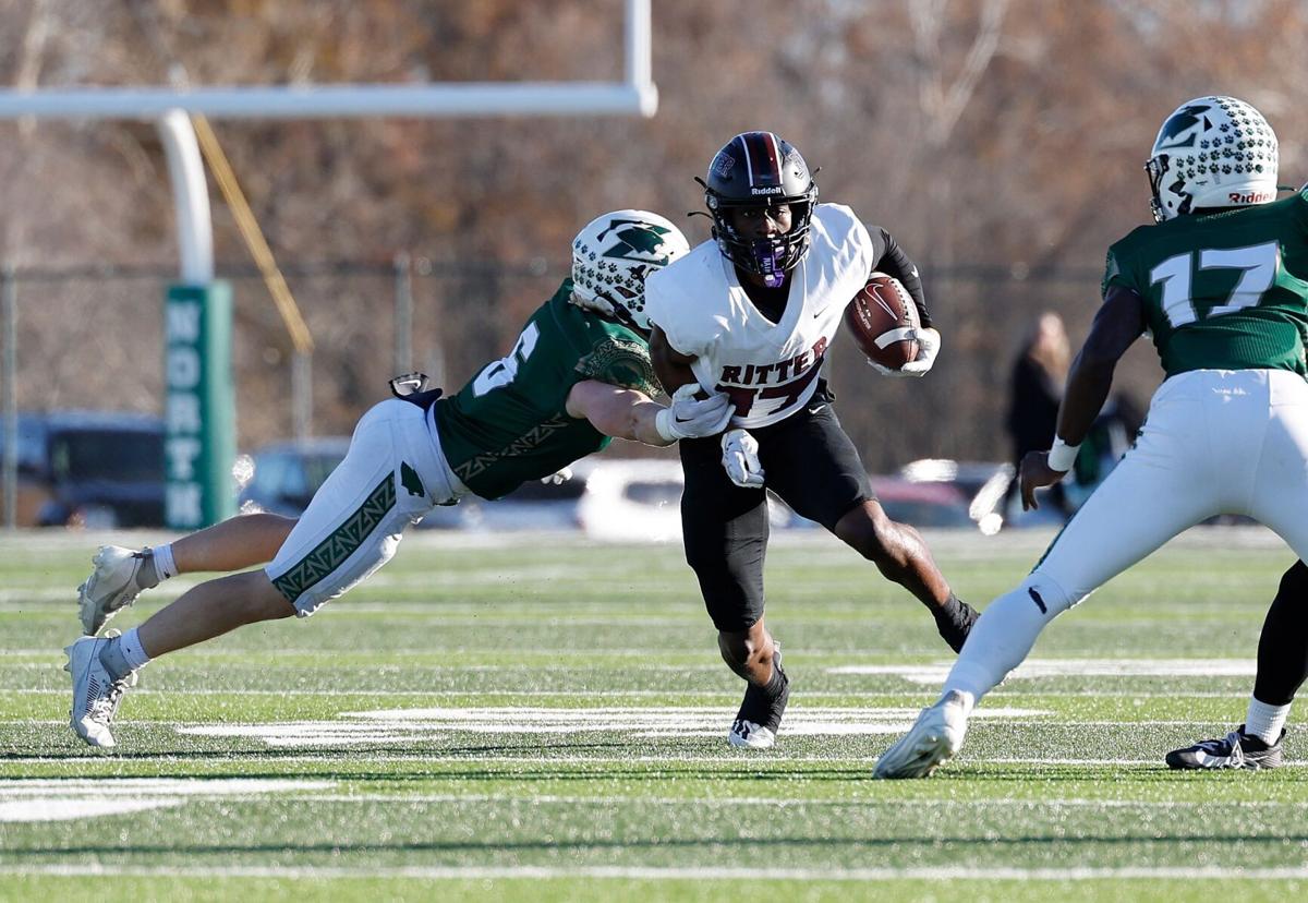 Cardinal Ritter rolls past Fort Zumwalt North for 26th consecutive win ...