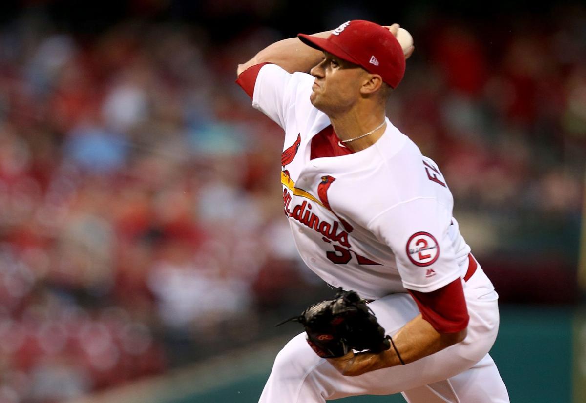 OUTLOOK FOR FLAHERTY: FUTURE CY YOUNG WINNER?